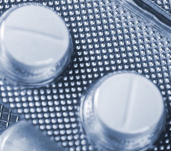 Easy-Snap Plastic Blister Film - Phantom Plastics