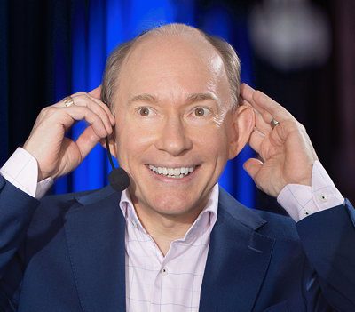 Plastics & Environmental Keynote Speaker - Dr. Chris DeArmitt