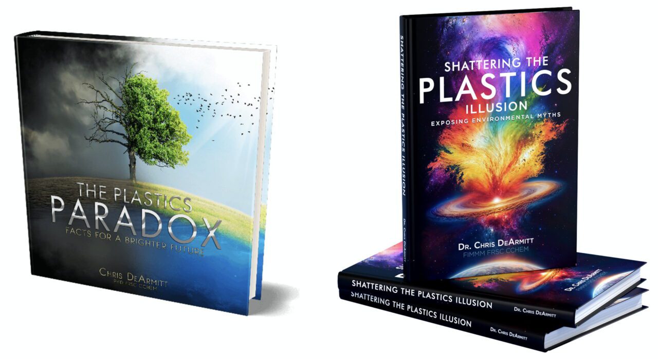 Publications and Presentations by Dr. Chris DeArmitt - Plastic Materials